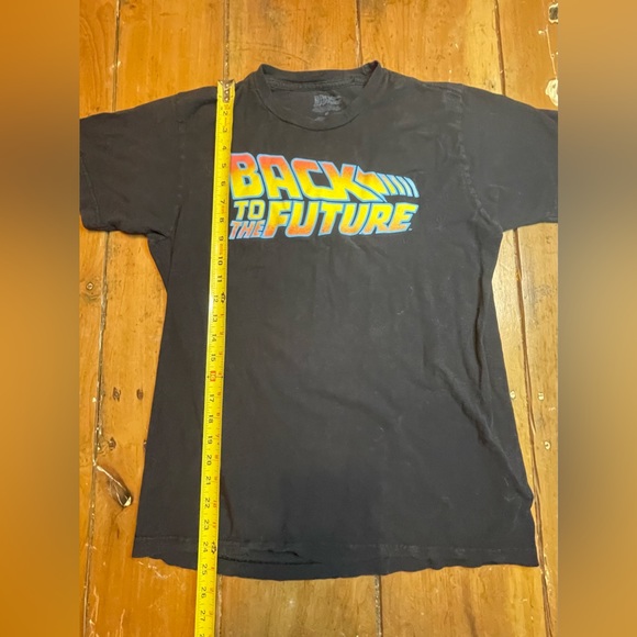 Back To The Future | Shirts | Vintage Officially Licensed Back To The ...